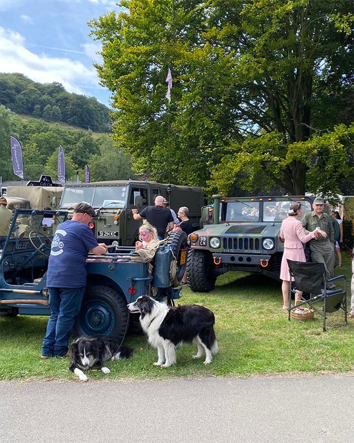 Tickets — Hebden Bridge Vintage Weekend