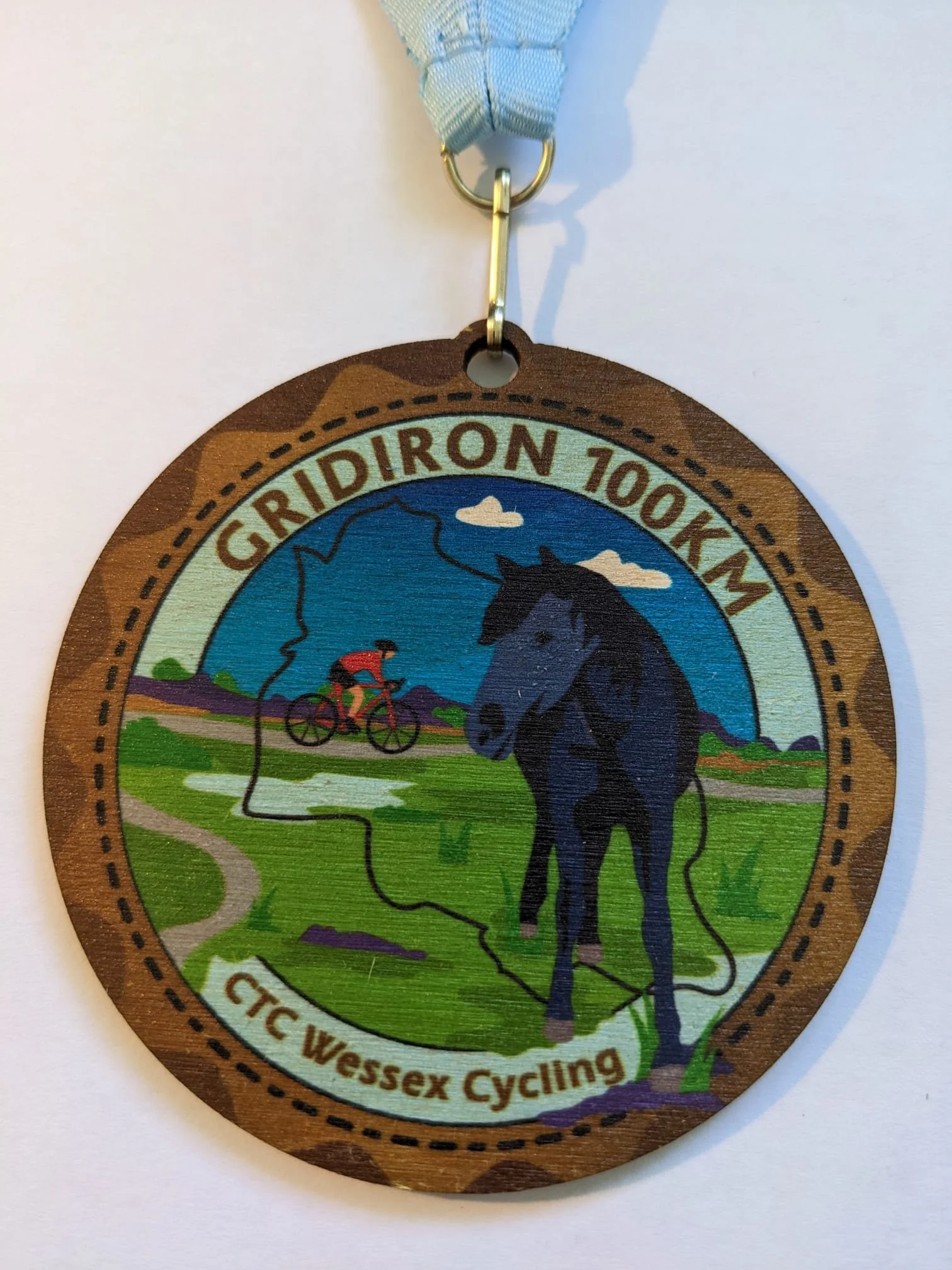 'GridIron 100' - 8th October 2023