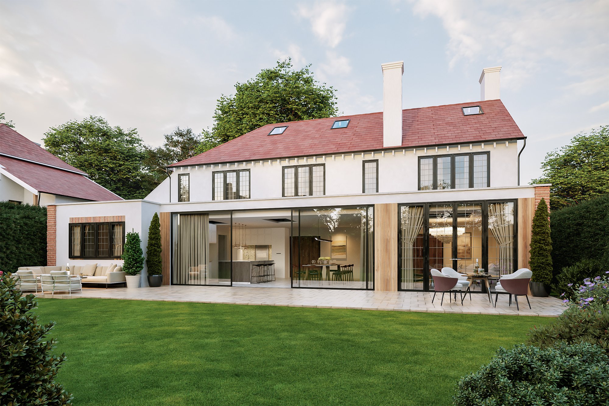 Project Selection — Coleman Anderson Architects