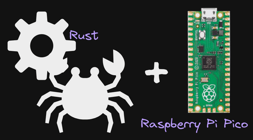 How to Program a Raspberry Pi Pico with Rust — Alex Wilson