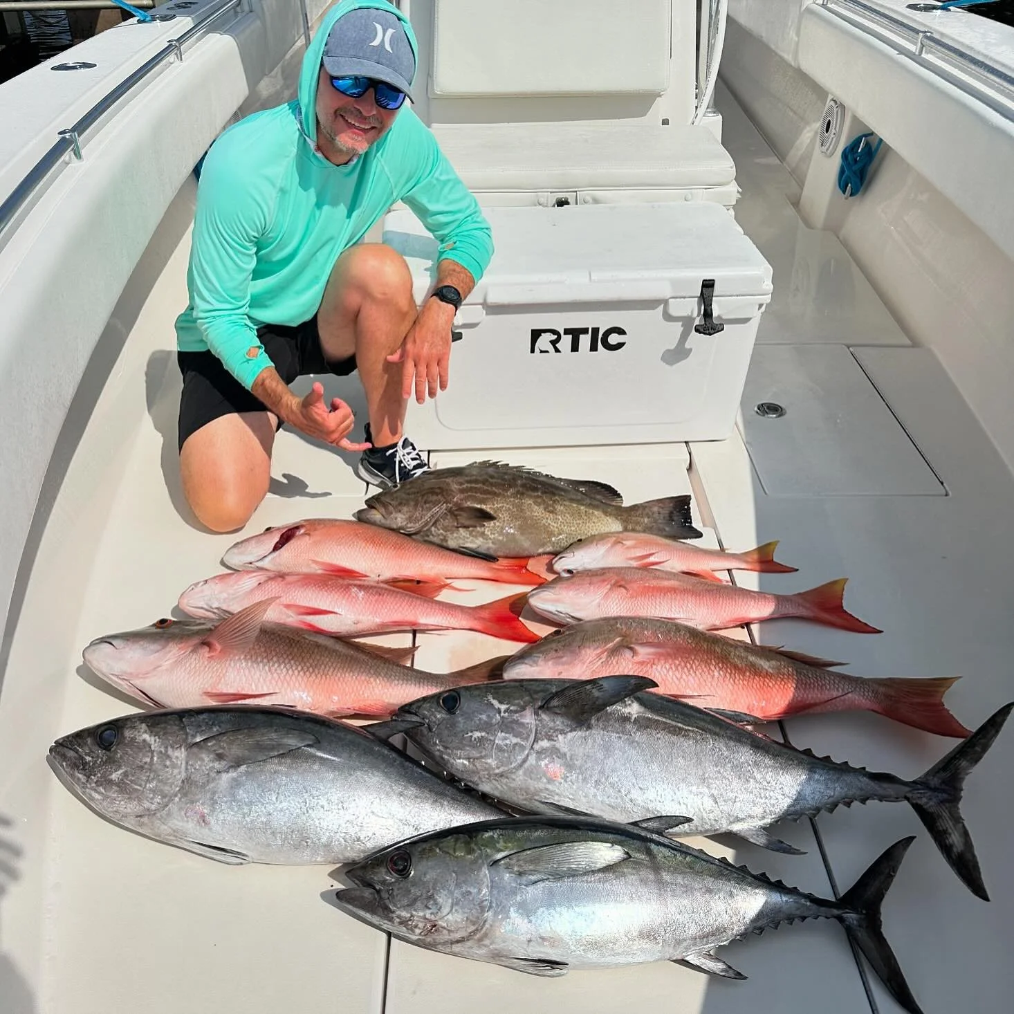 Capt. Mutton Mike D | South Florida Fishing