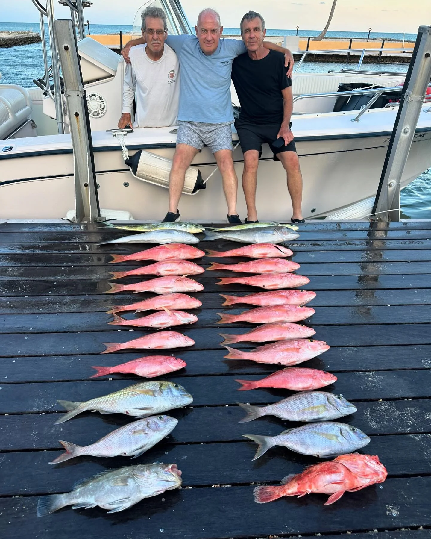 Capt. Mutton Mike D | South Florida Fishing