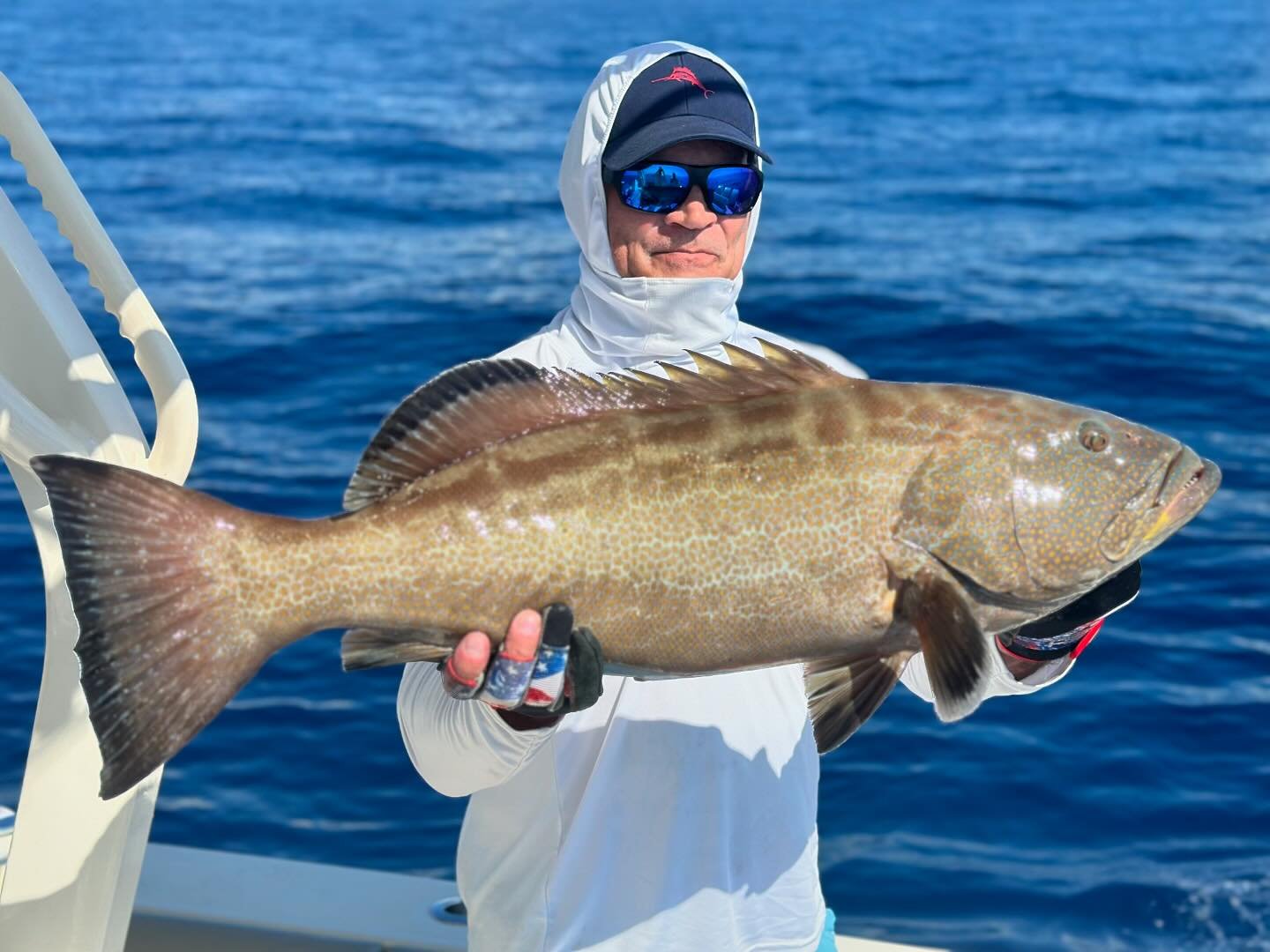 Capt. Mutton Mike D | South Florida Fishing