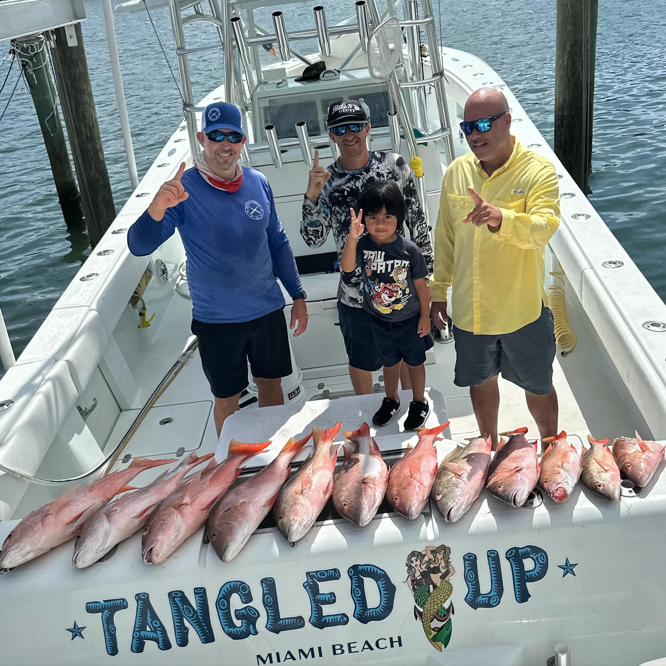 Capt. Mutton Mike D | South Florida Fishing