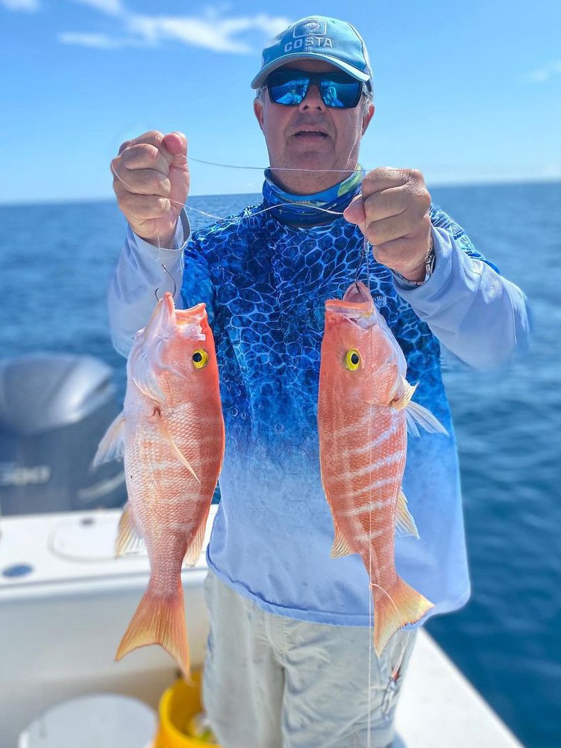 South Florida Deep-Dropping 101 — Capt. Mutton Mike D | South Florida ...