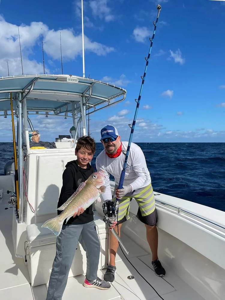 South Florida Deep-Dropping 101 — Capt. Mutton Mike D | South Florida ...