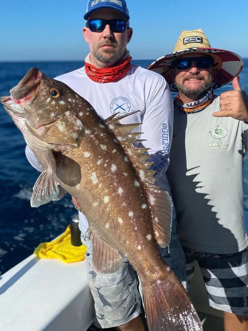 South Florida Deep-Dropping 101 — Capt. Mutton Mike D | South Florida ...