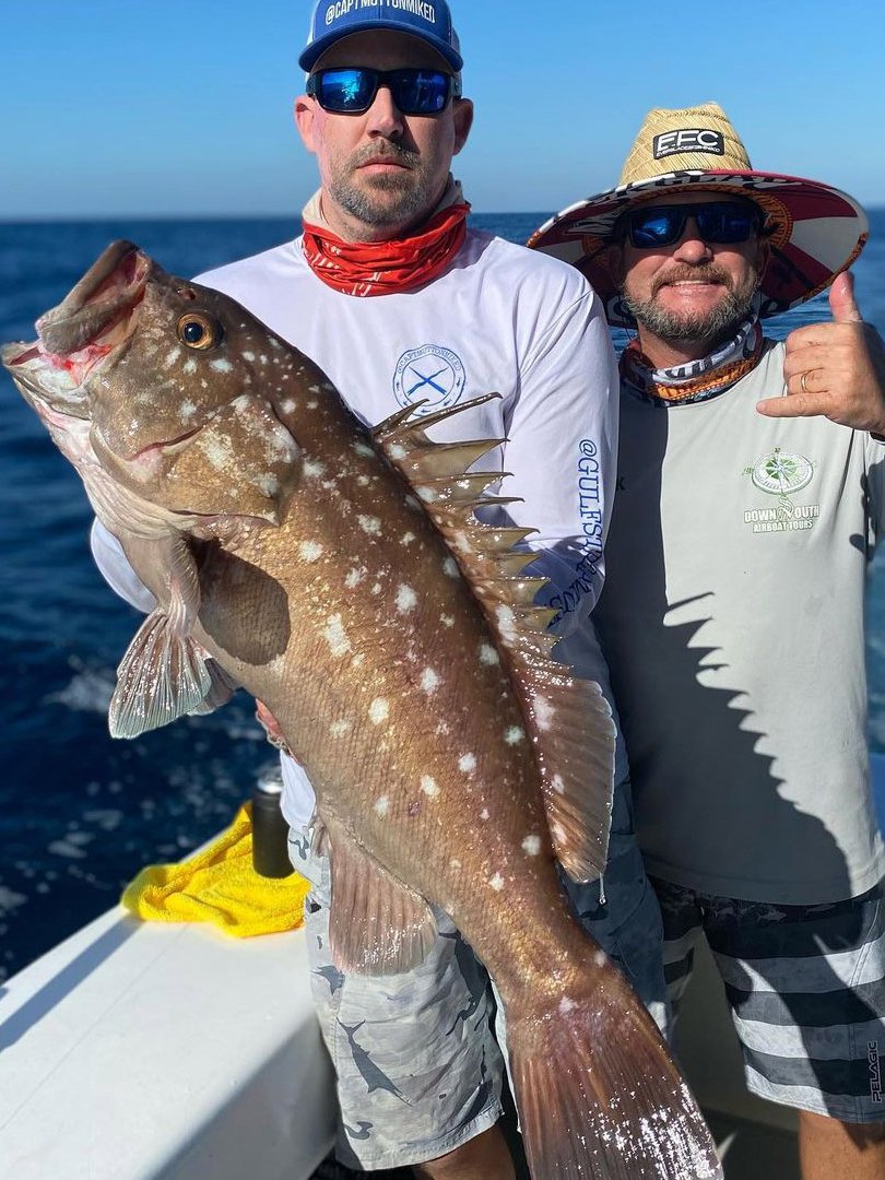 South Florida Deep-Dropping 101 — Capt. Mutton Mike D | South Florida ...