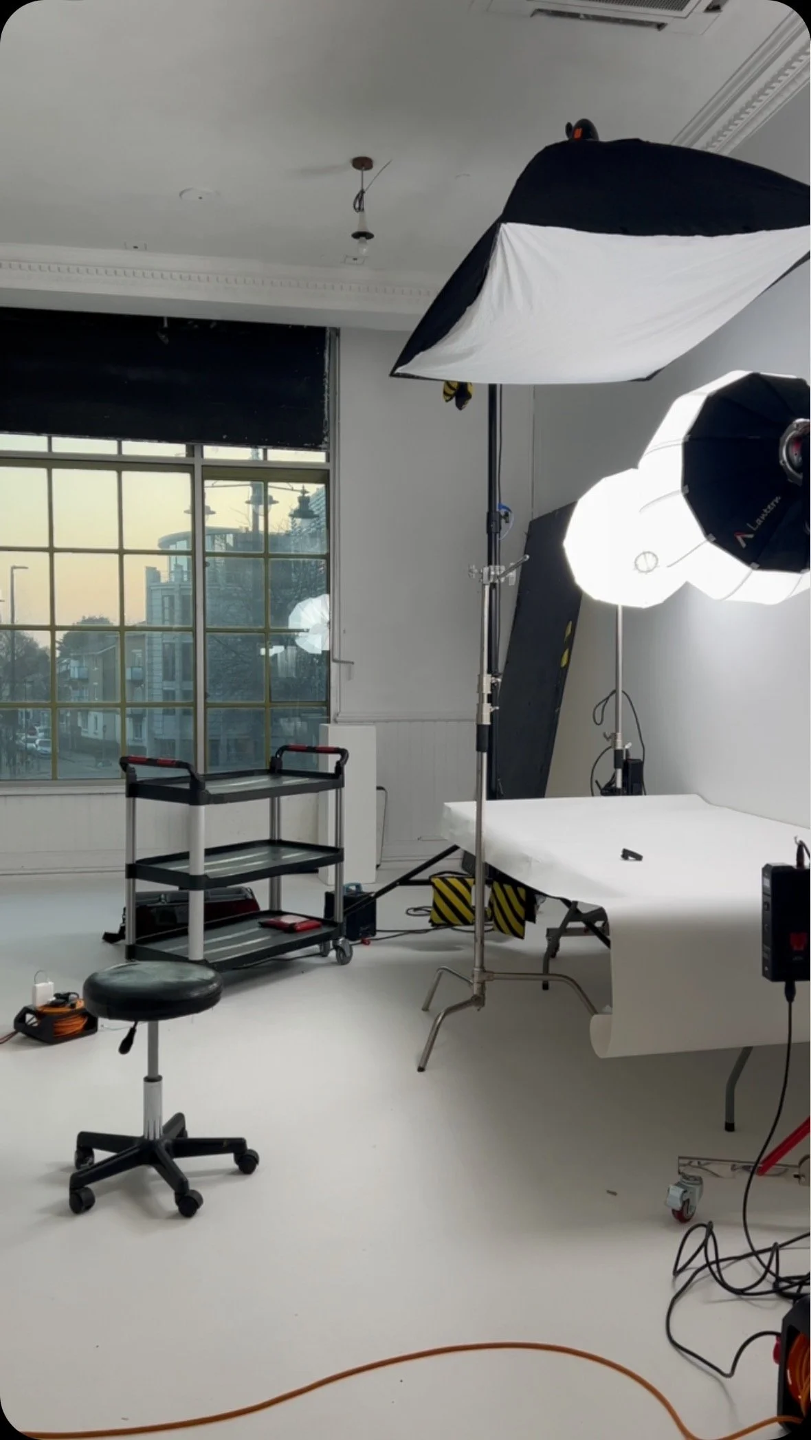 Film Studio - Photography Studio - PS Spaces