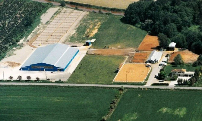 Facility — Riverside Equestrian