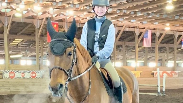 Junior sports team | Join the Junior Equestrian Program Today ...