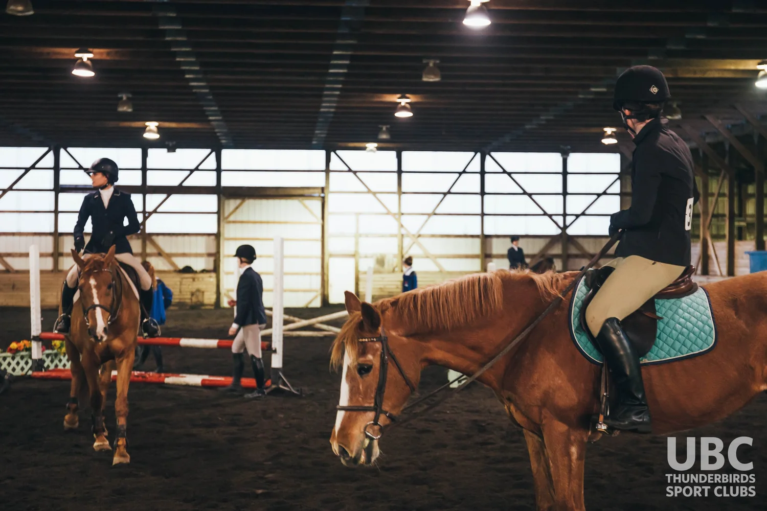UBC Equestrian Team - Hosted by Riverside Richmond BC — Riverside ...