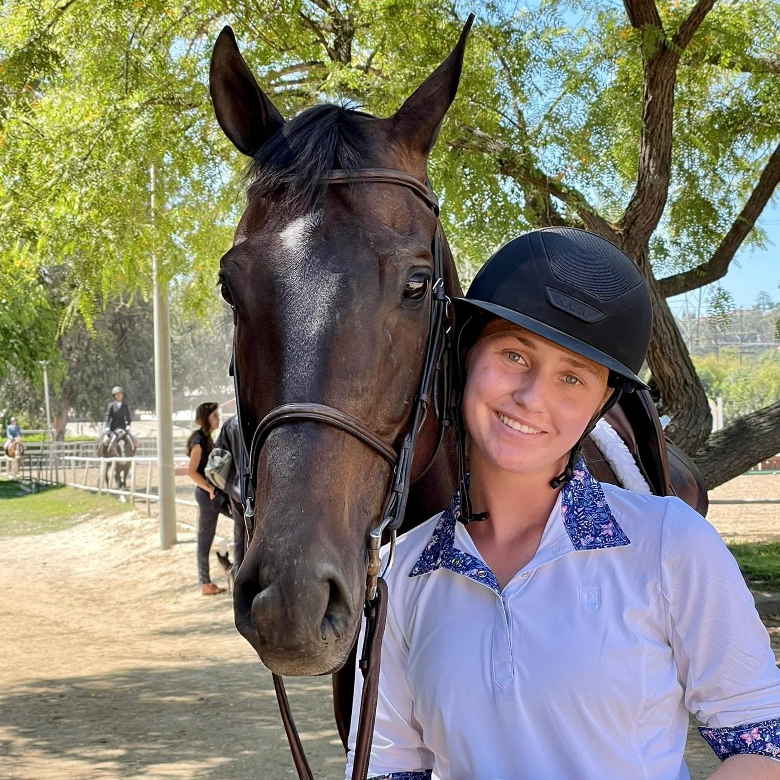 Our team — Riverside Equestrian