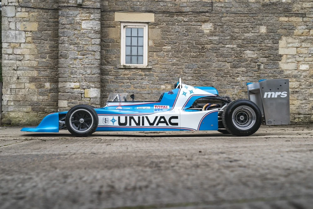 1978 March 782 BMW Formula 2 For Sale — Mitchell Curated