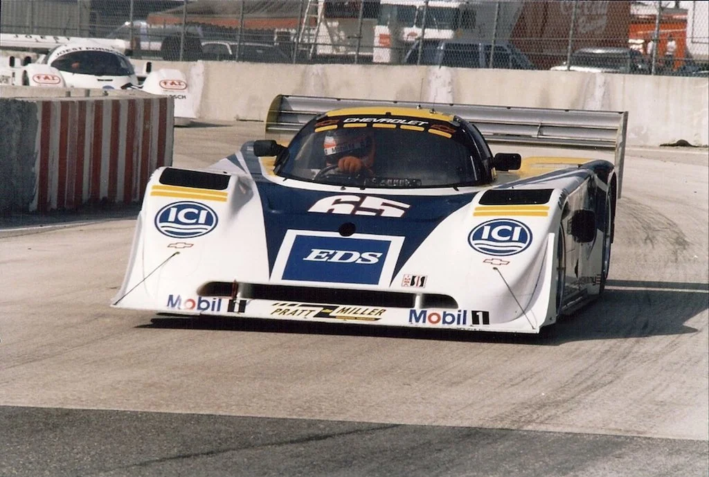 Spice SE89P GTP For Sale – Pratt & Miller Chevrolet Group C Champion ...
