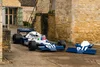 Tyrrell 008 F1 For Sale – Depailler Monaco GP Winner 1978 — Mitchell ...