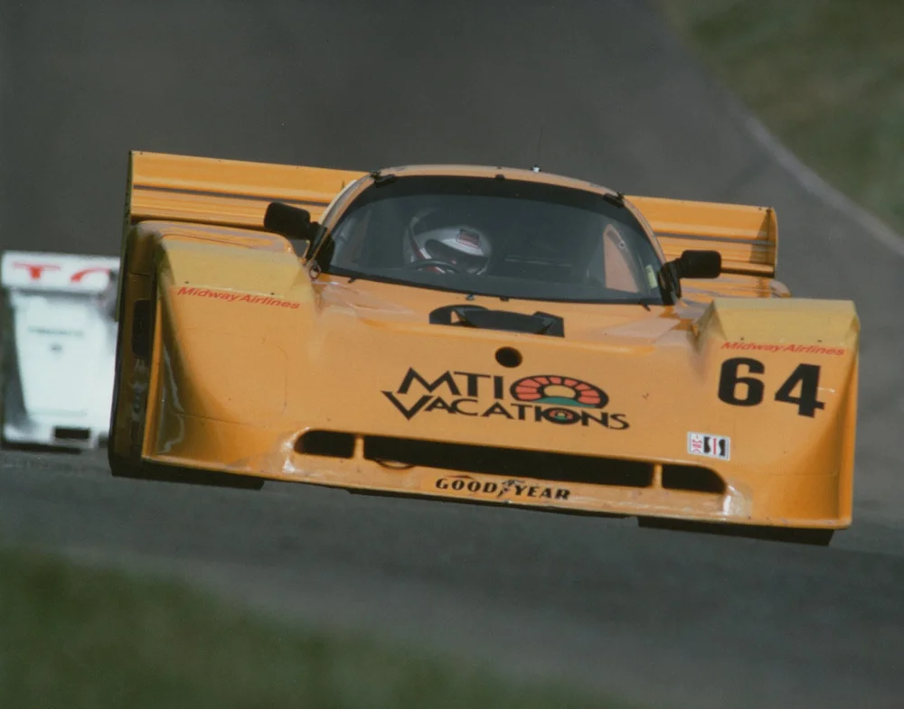 Spice SE89P GTP For Sale – Pratt & Miller Chevrolet Group C Champion ...
