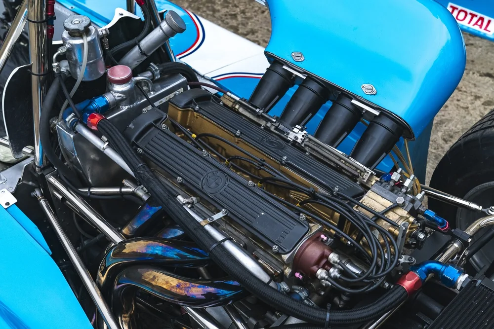 1978 March 782 BMW Formula 2 For Sale — Mitchell Curated