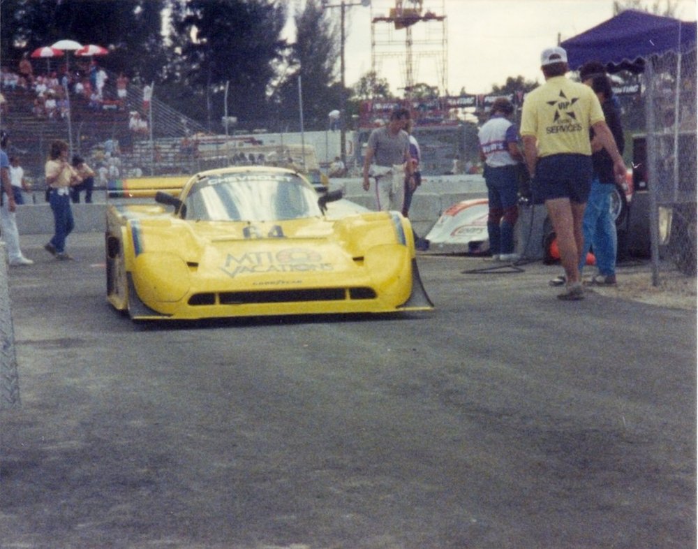 1989 Spice SE89P Chevrolet GTP For Sale — Mitchell Curated
