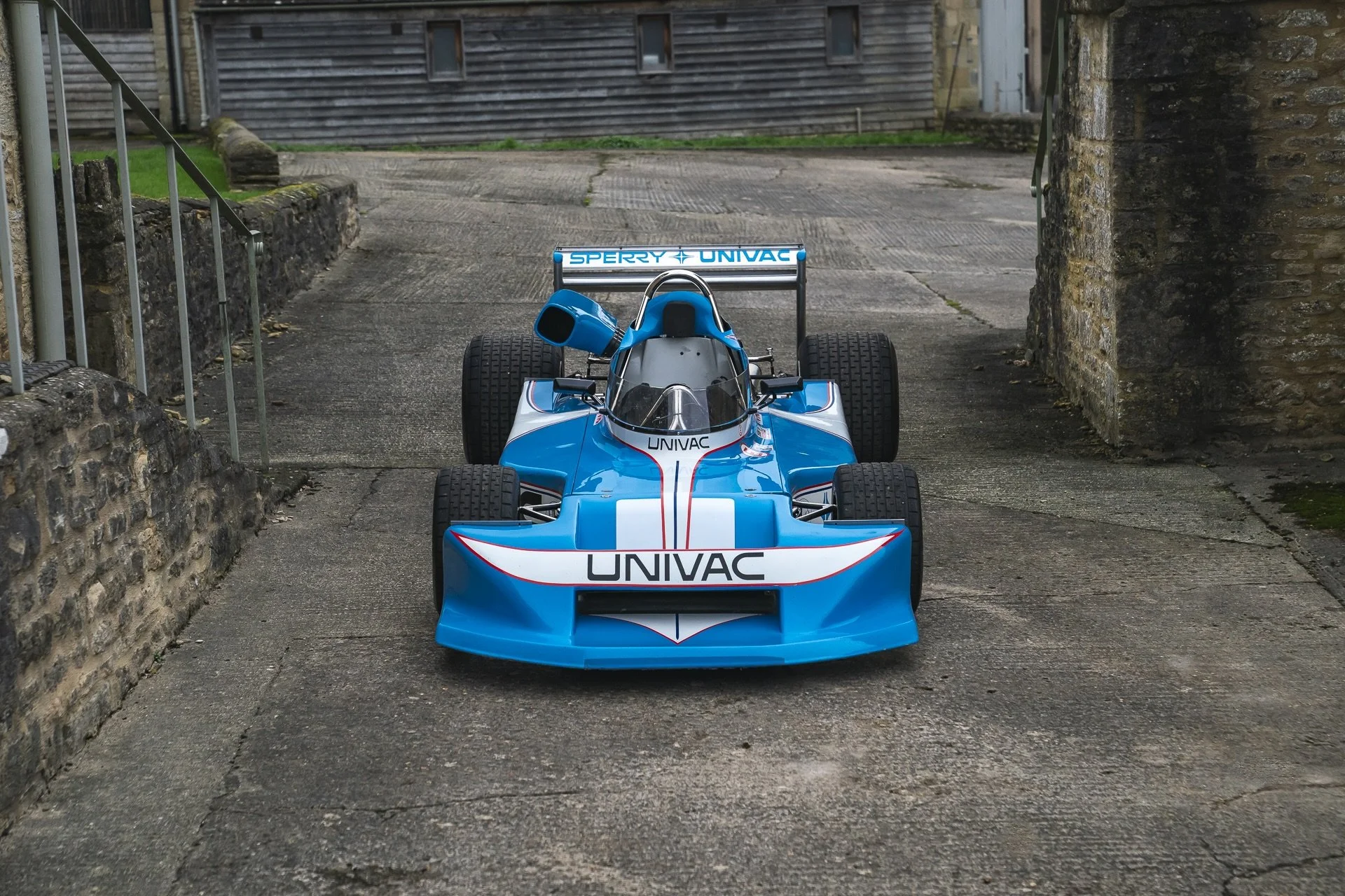 1978 March 782 BMW Formula 2 For Sale — Mitchell Curated