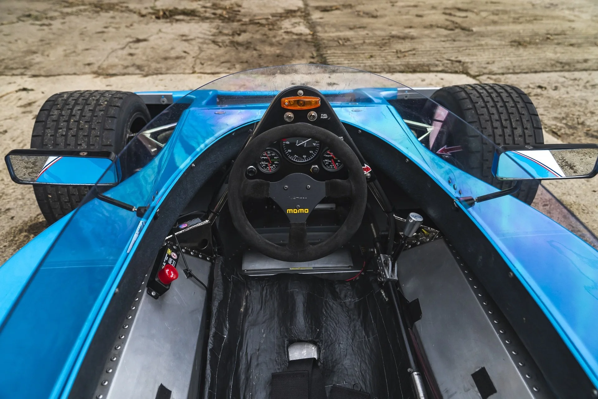 1978 March 782 BMW Formula 2 For Sale — Mitchell Curated