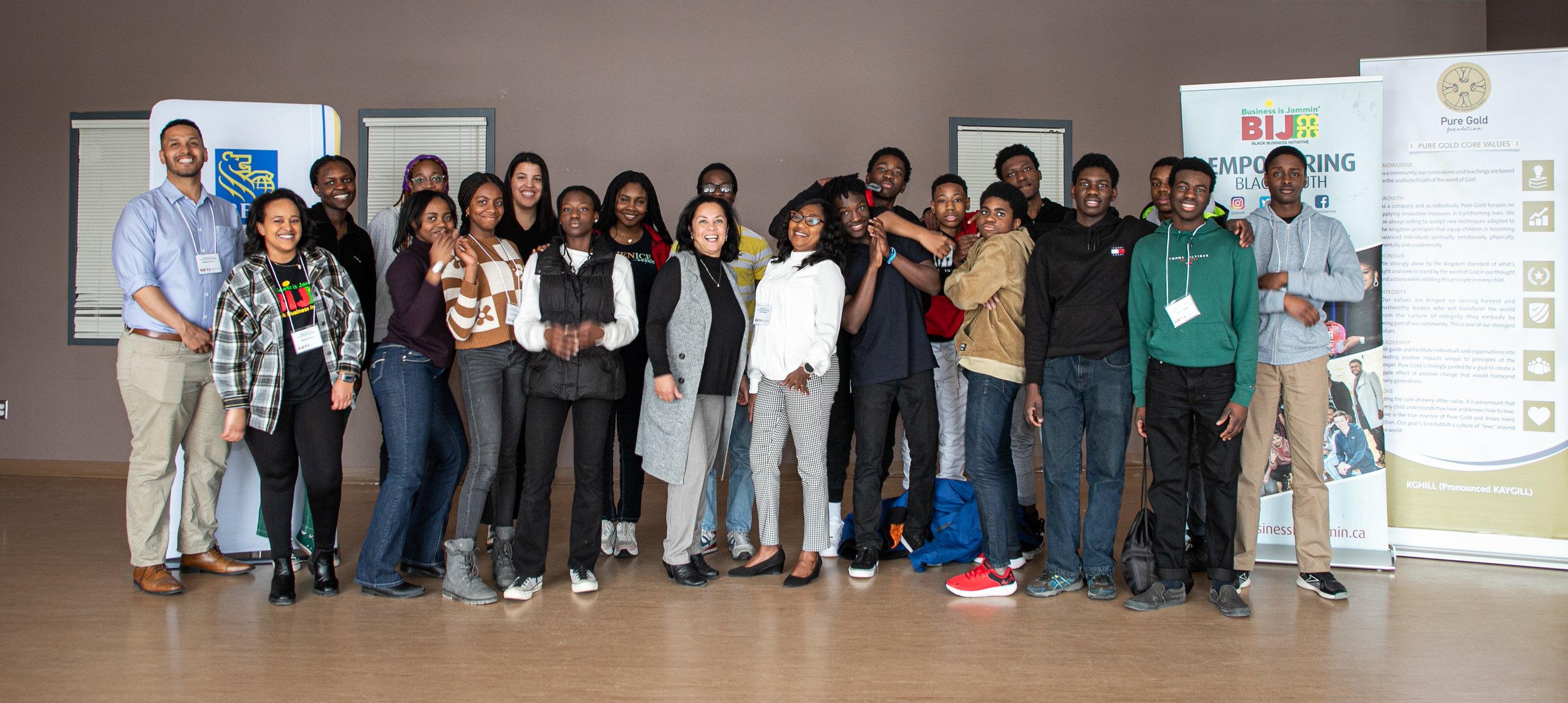 PG |Youth Empowerment with Right Mindset and Values