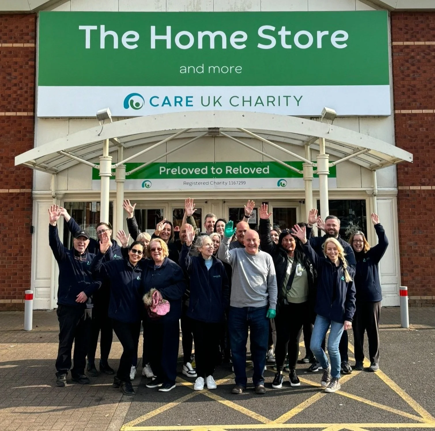 CARE UK Charity | Providing Essential Items & Support in Warrington