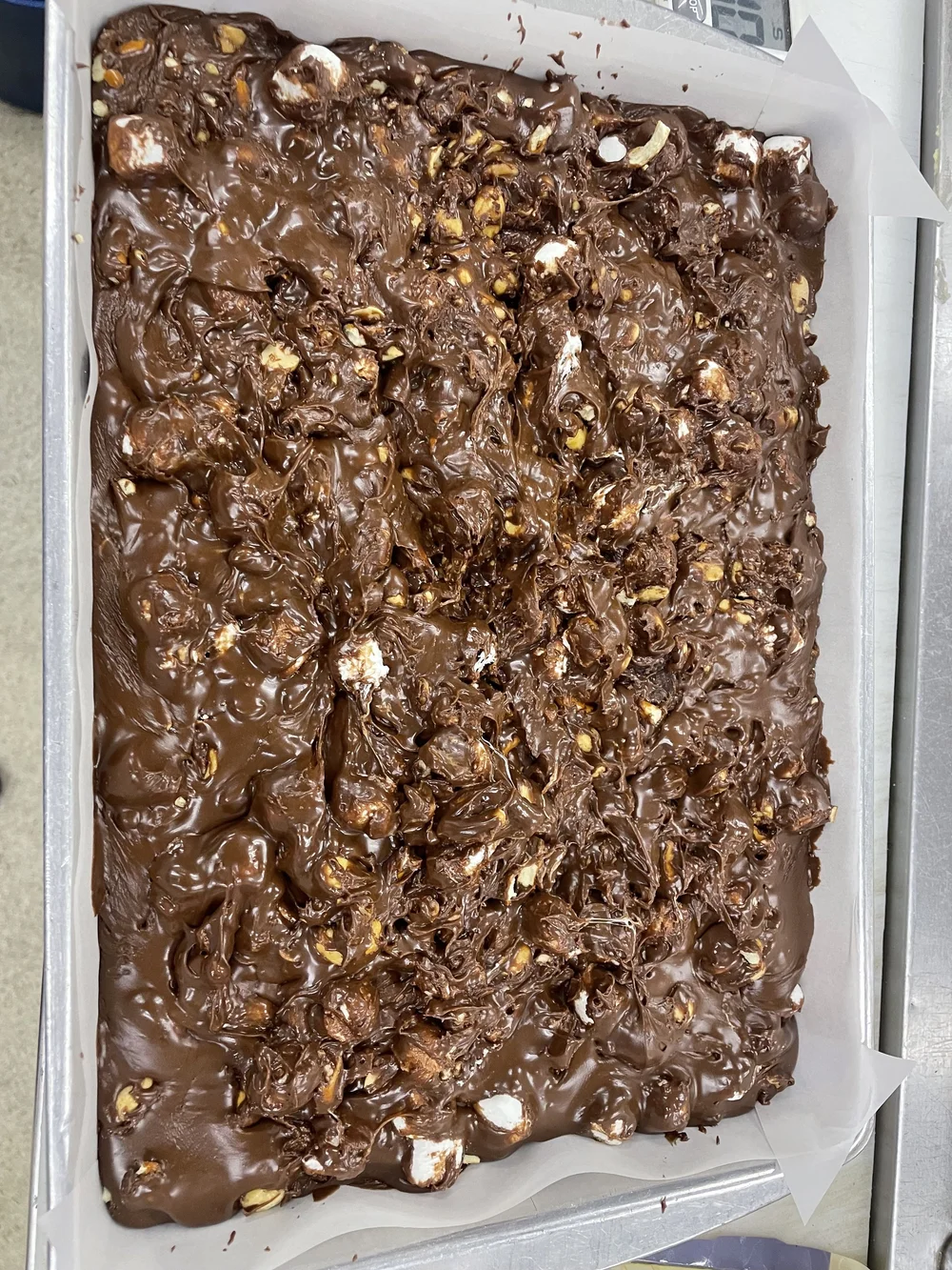 Store 2 — The Fudge Pot