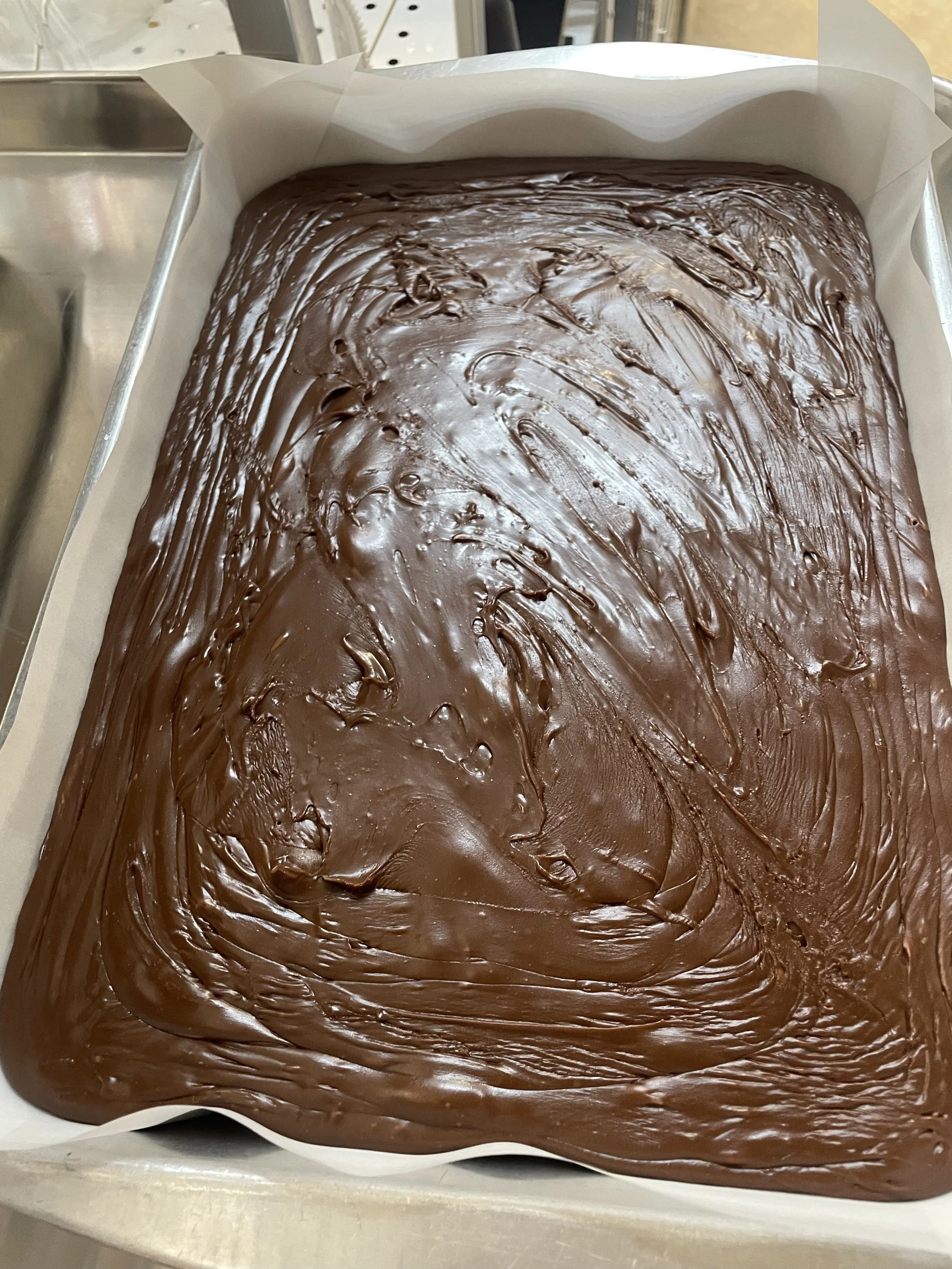 Store 2 — The Fudge Pot