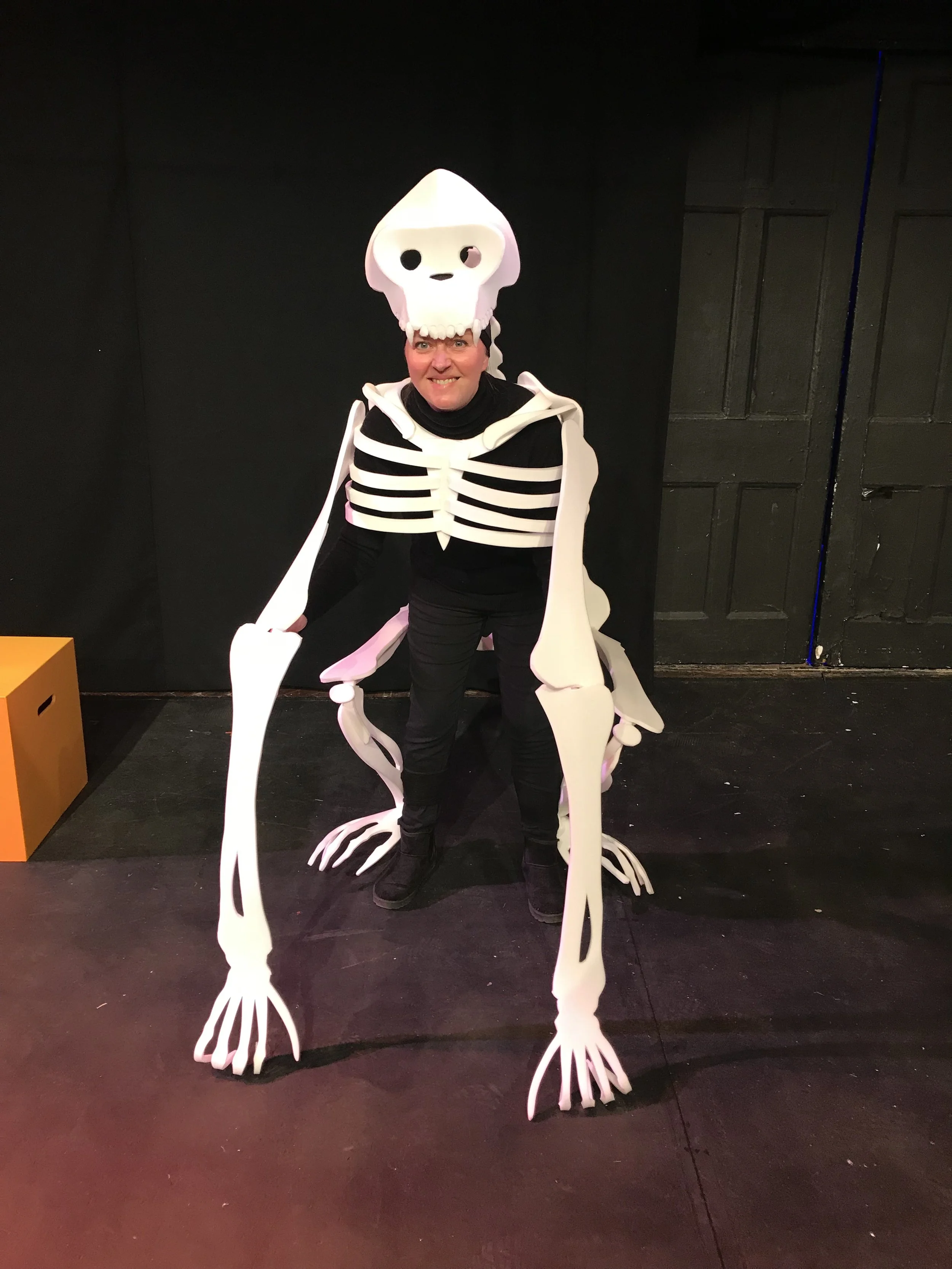 Third Person Roll Call — Scene & Heard