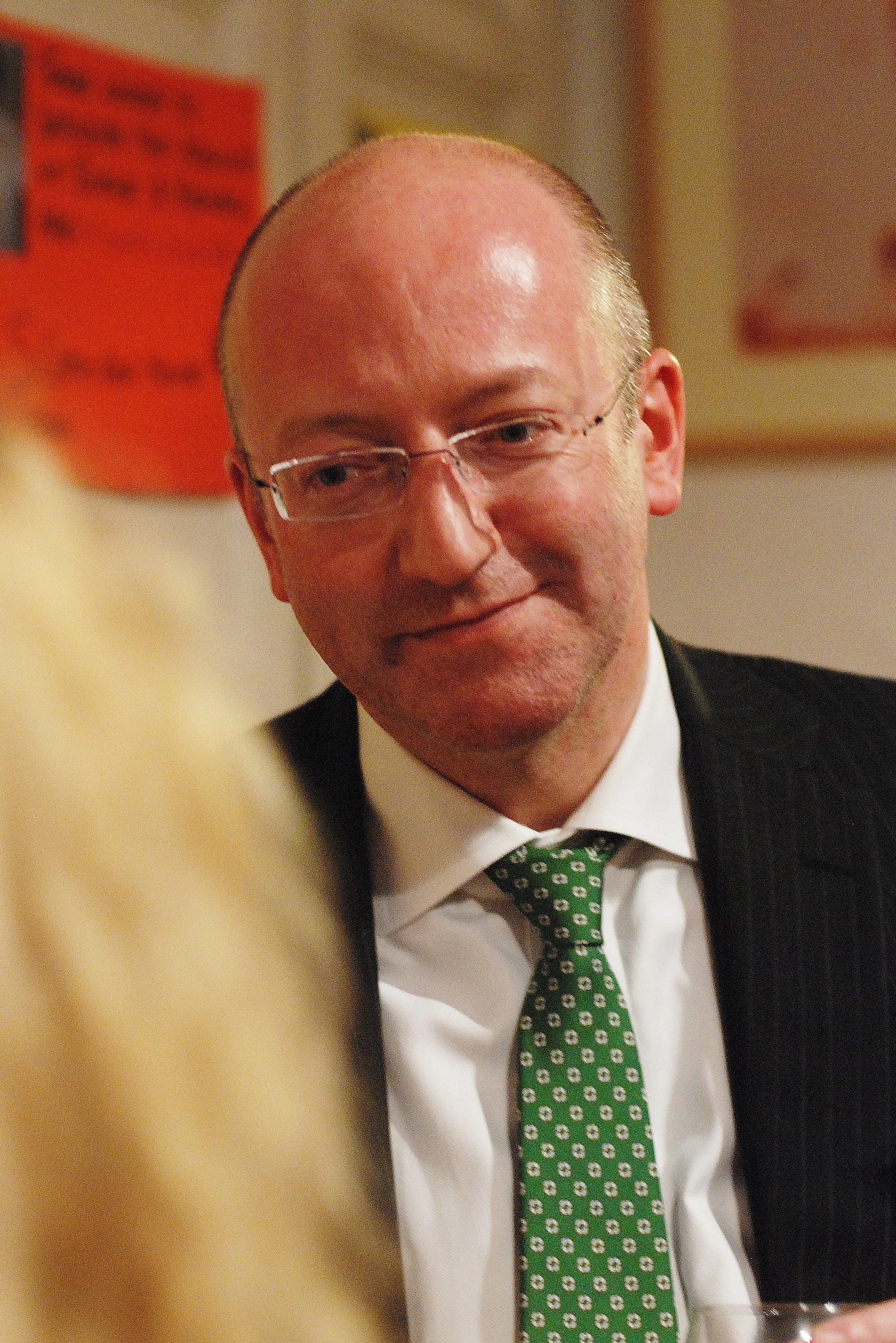 Nick Gray Scene & Heard Trustee 2004 -2021 — Scene & Heard