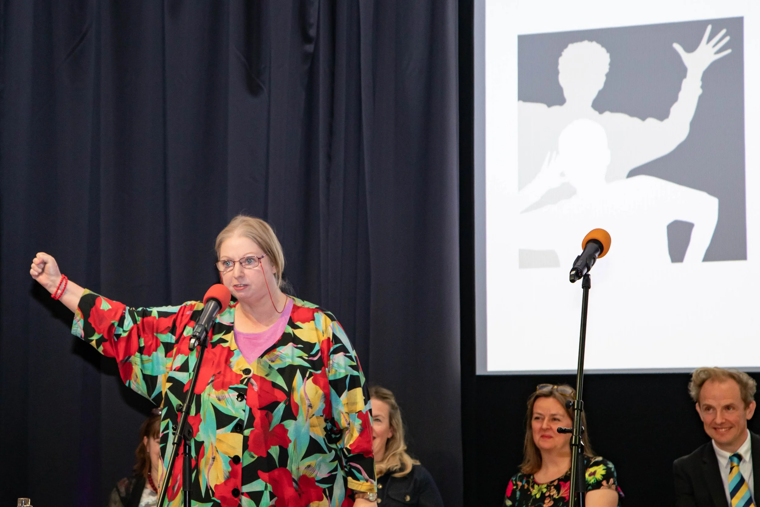 Dame Hilary Mantel Scene & Heard Patron 2016 – 2022 — Scene & Heard