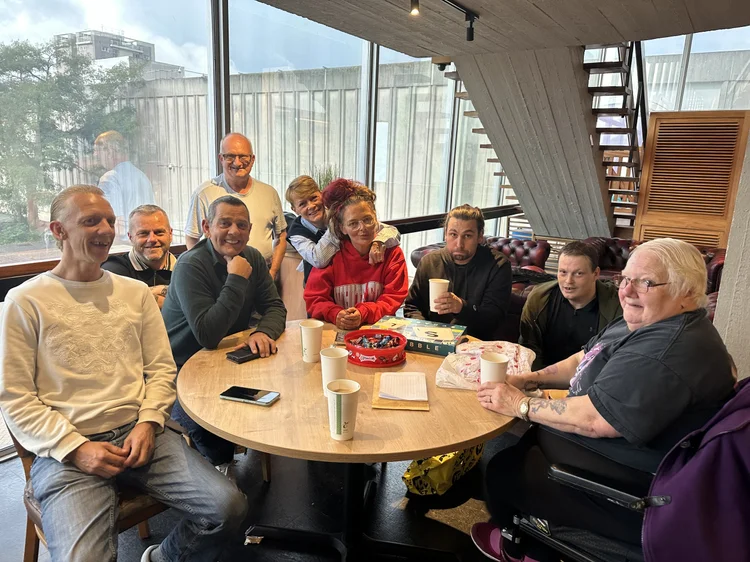 Recovery Spaces — Essex Recovery Foundation