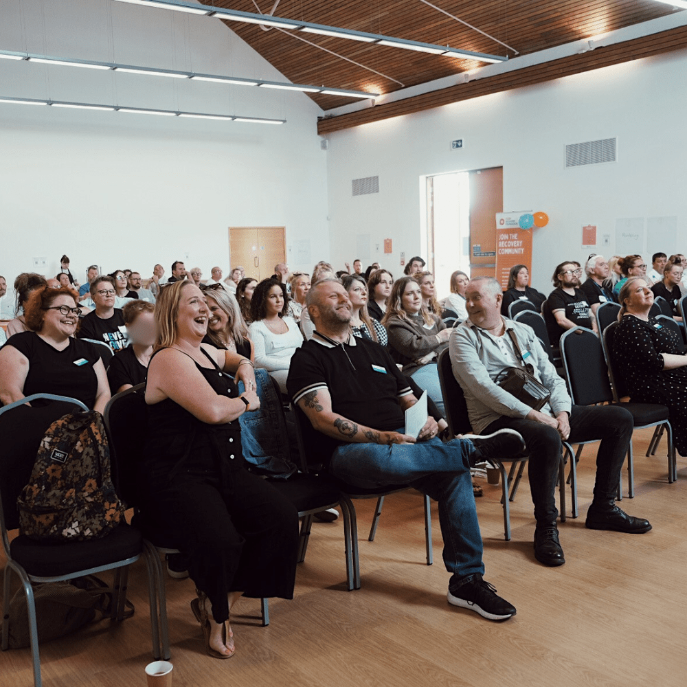 Community Voice — Essex Recovery Foundation