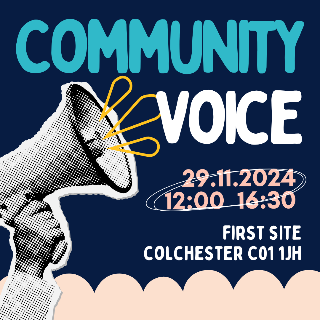 Community Voice — Essex Recovery Foundation
