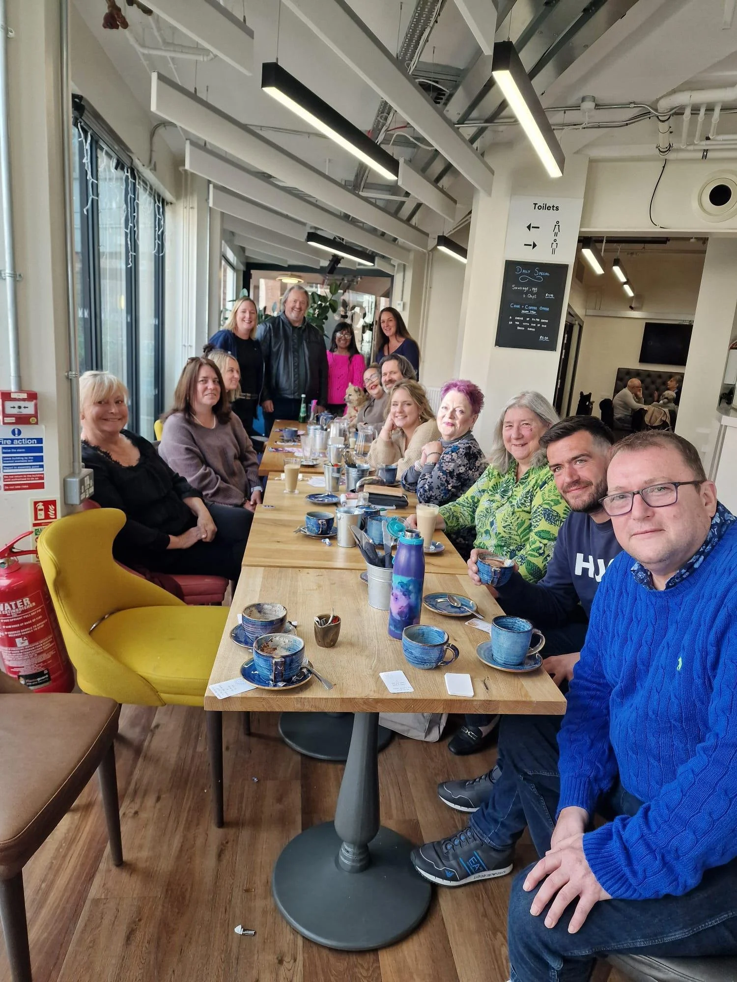 Recovery Spaces — Essex Recovery Foundation