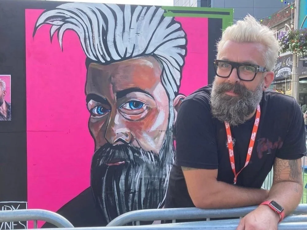 Life Drawing with Andy Downes — Essex Recovery Foundation