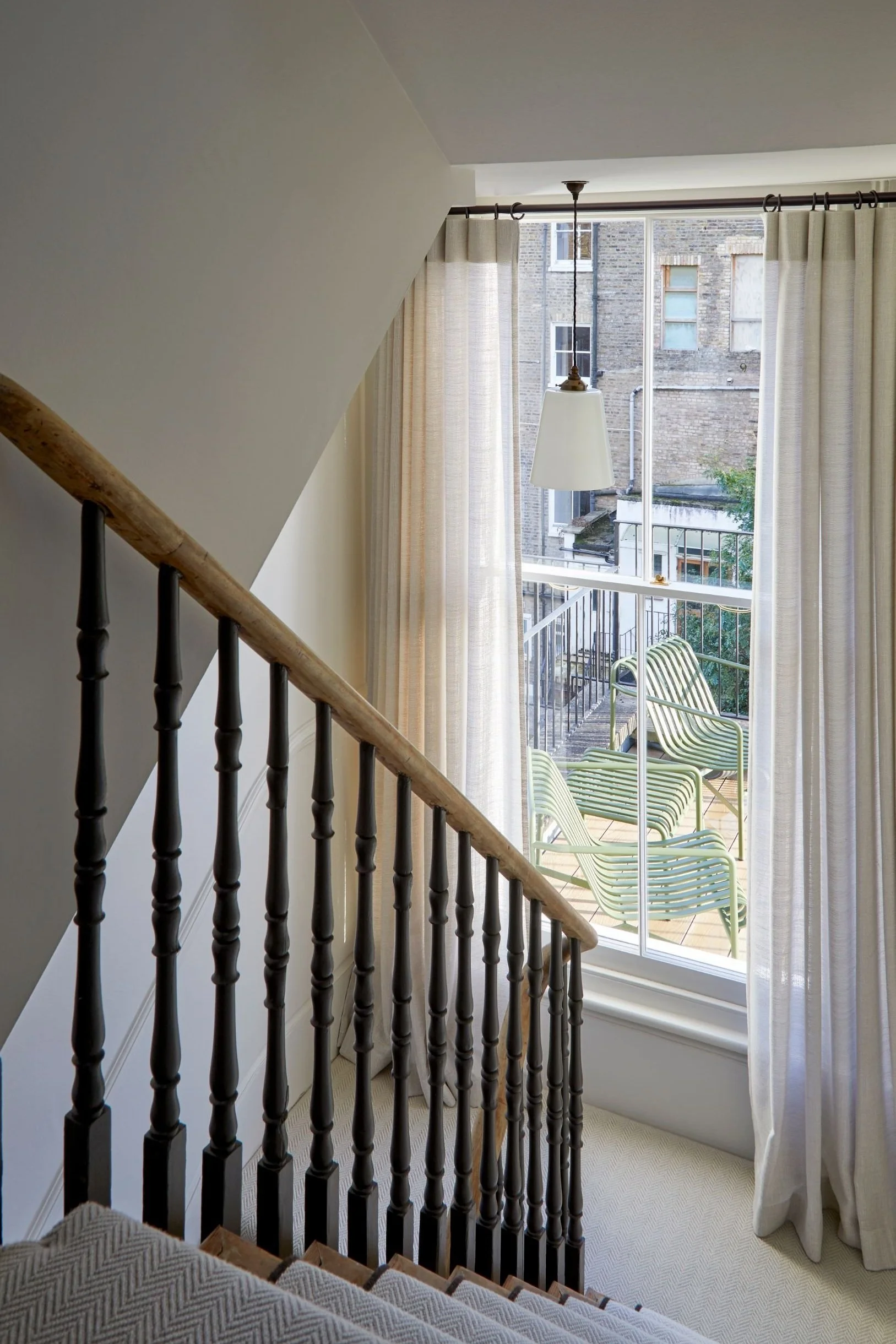 Notting Hill Townhouse II — Indie & Co