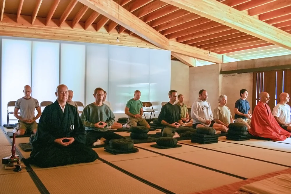 Practice at the Bodhi — Bodhi Manda Zen Center