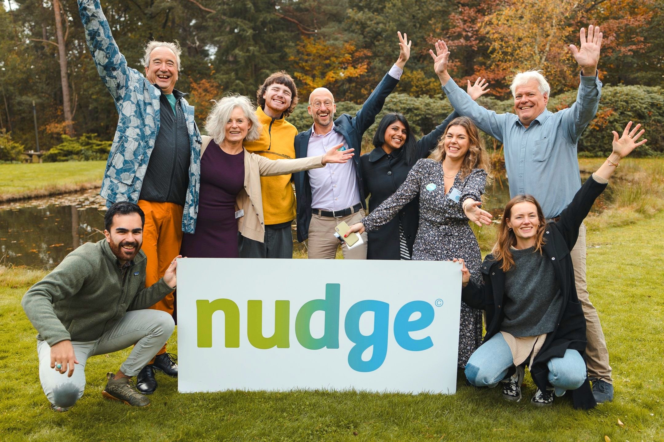 Over Nudge Academy — Nudge Duurzaamheid Challenge