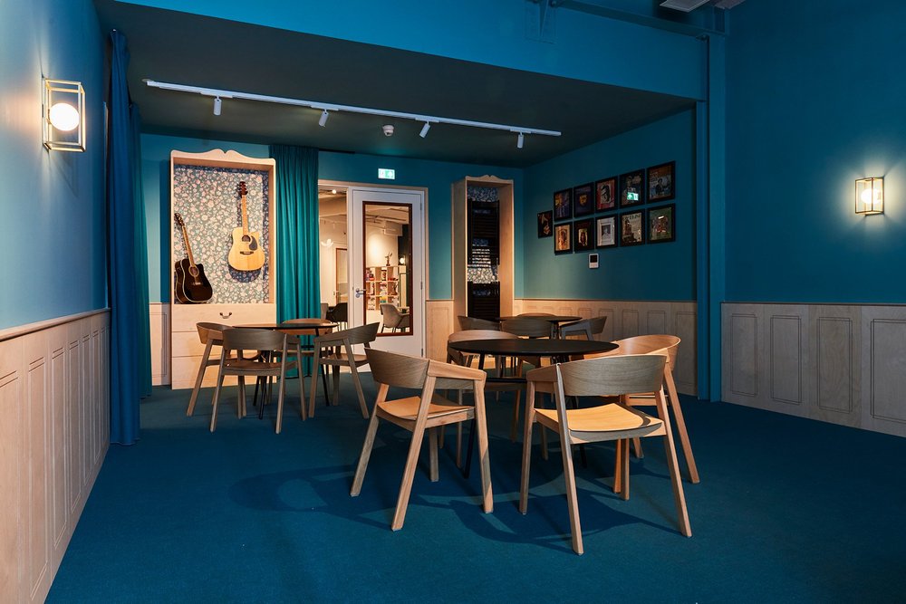 Liv Inn Hilversum — RAUMKULTUR