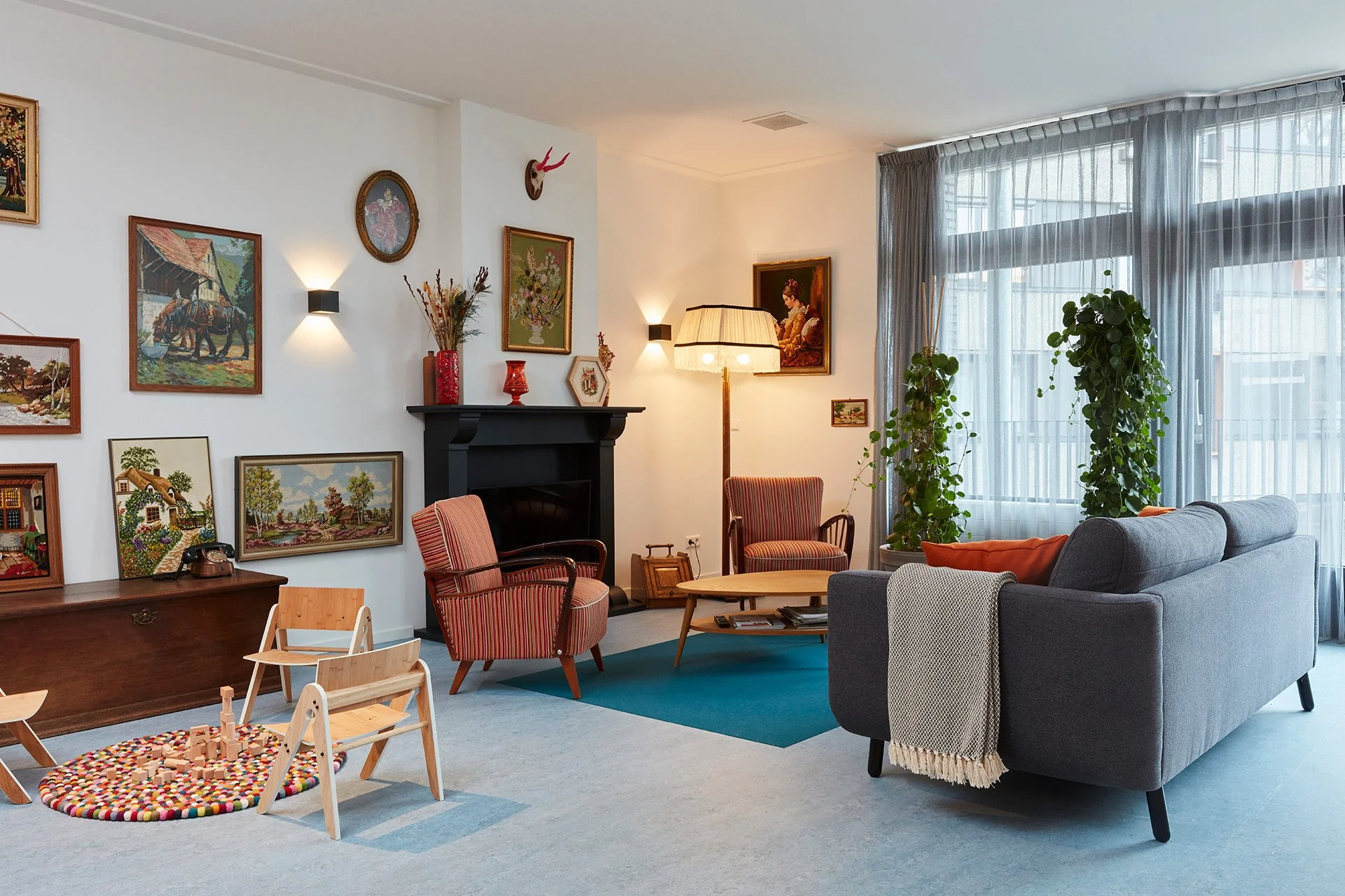Liv Inn Hilversum — RAUMKULTUR