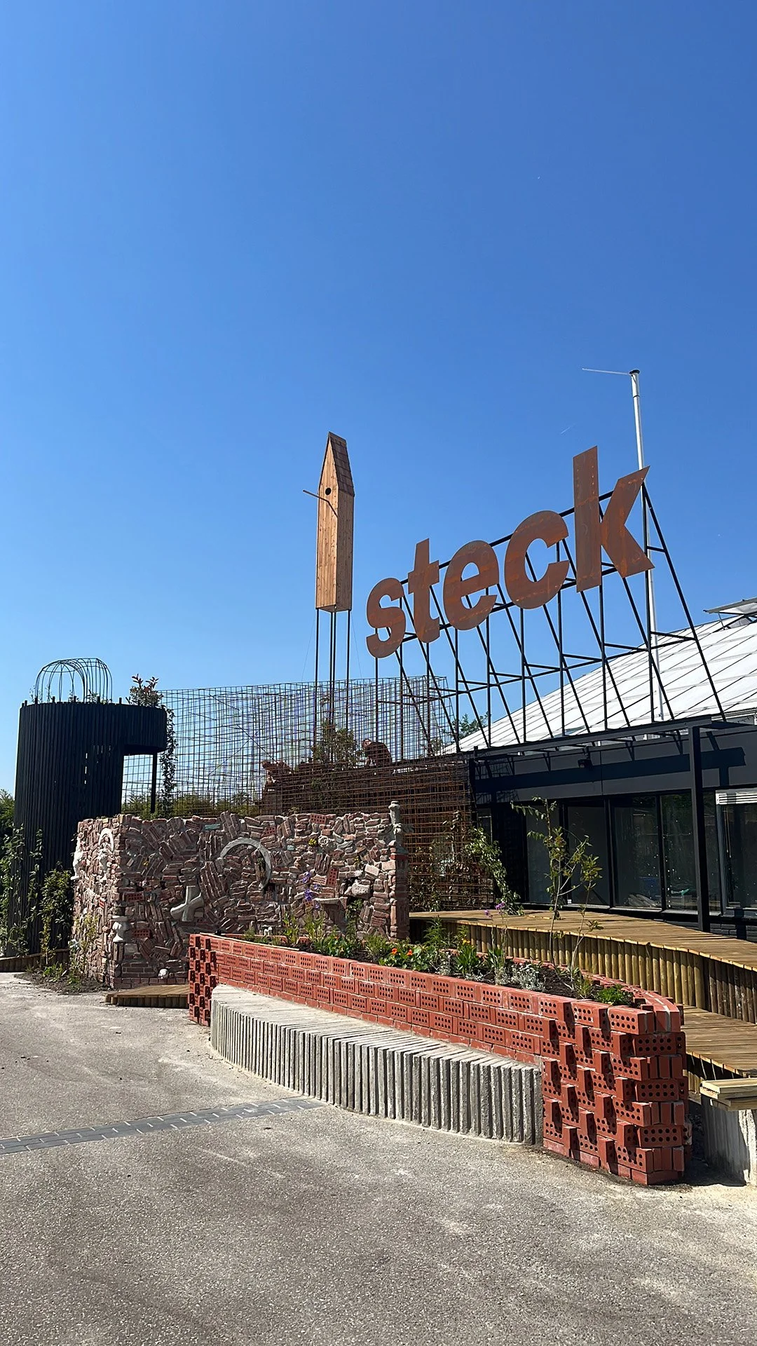 Steck — RAUMKULTUR