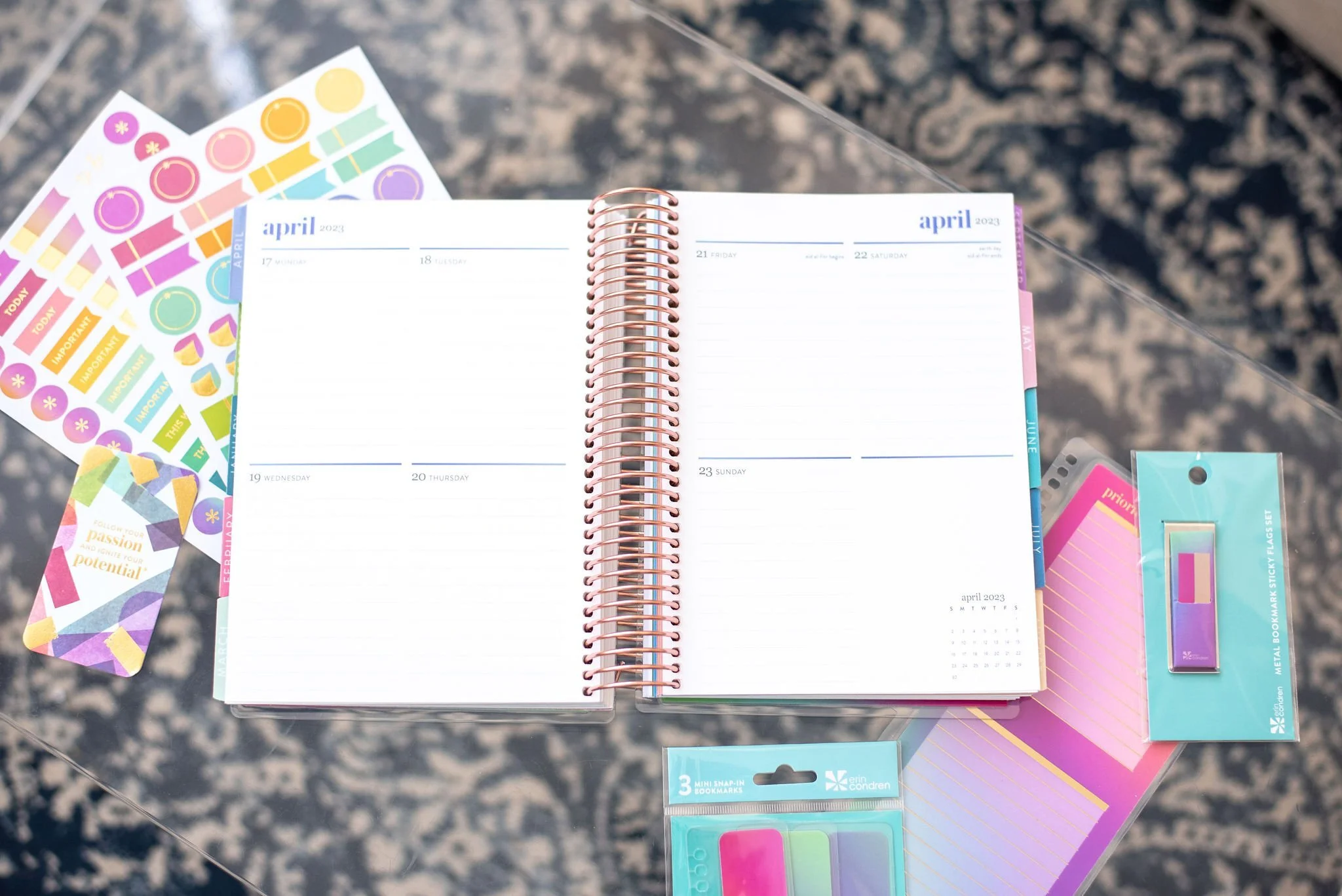 2022-2023 Erin Condren LifePlanner Launch Guide! — Plan With Laur