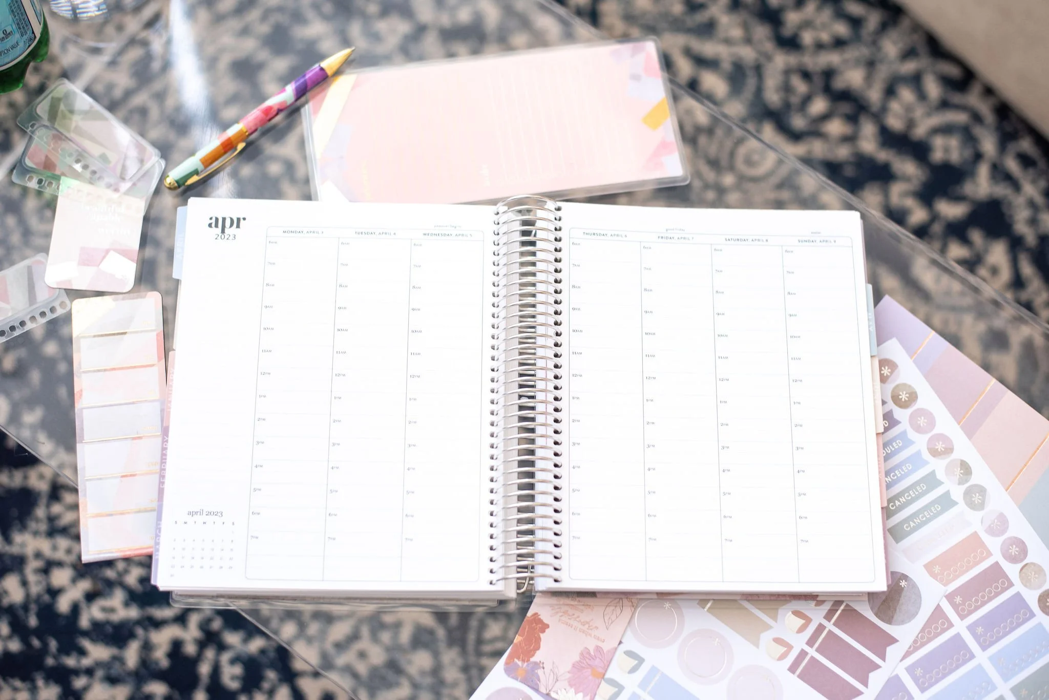 2022-2023 Erin Condren LifePlanner Launch Guide! — Plan With Laur