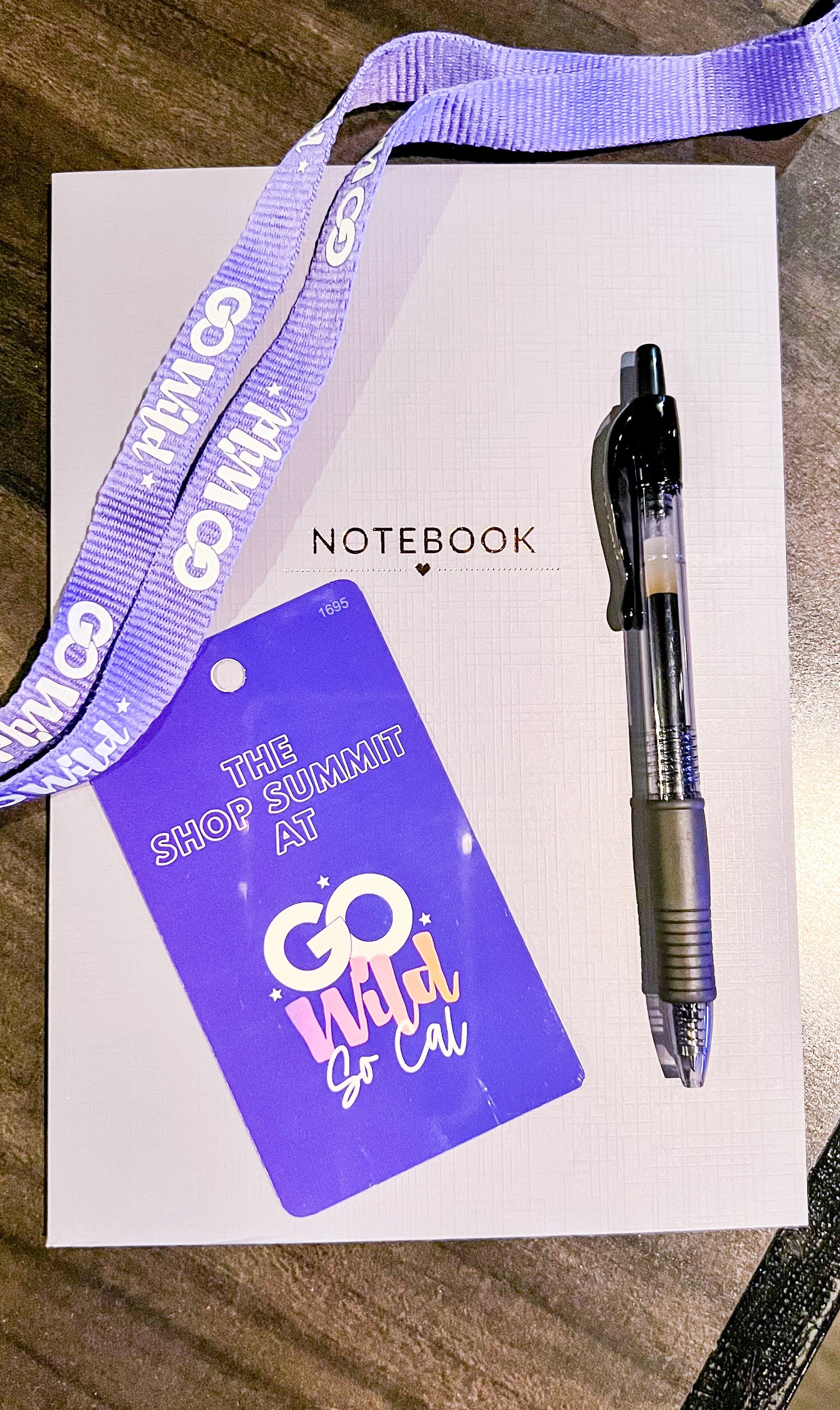 Recap of the 2022 Go Wild Planner Conference — Plan With Laur