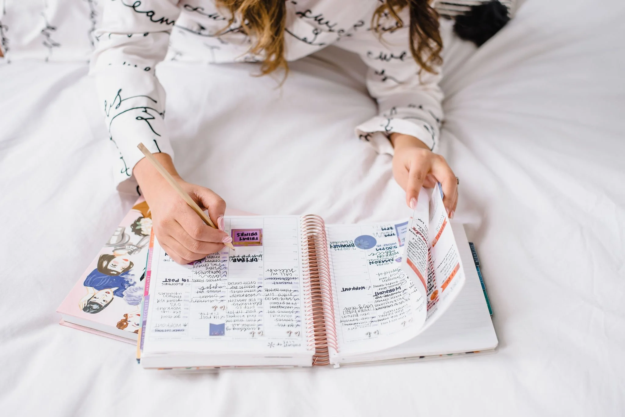 How to: Post-It Note Goal-Setting — Plan With Laur