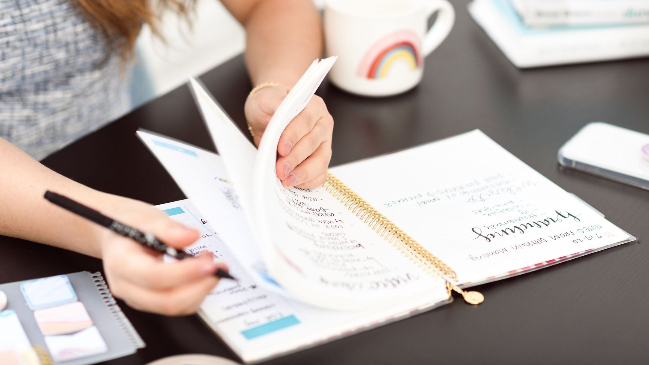 15 Ideas for Your Planner's Notes Pages — Plan With Laur