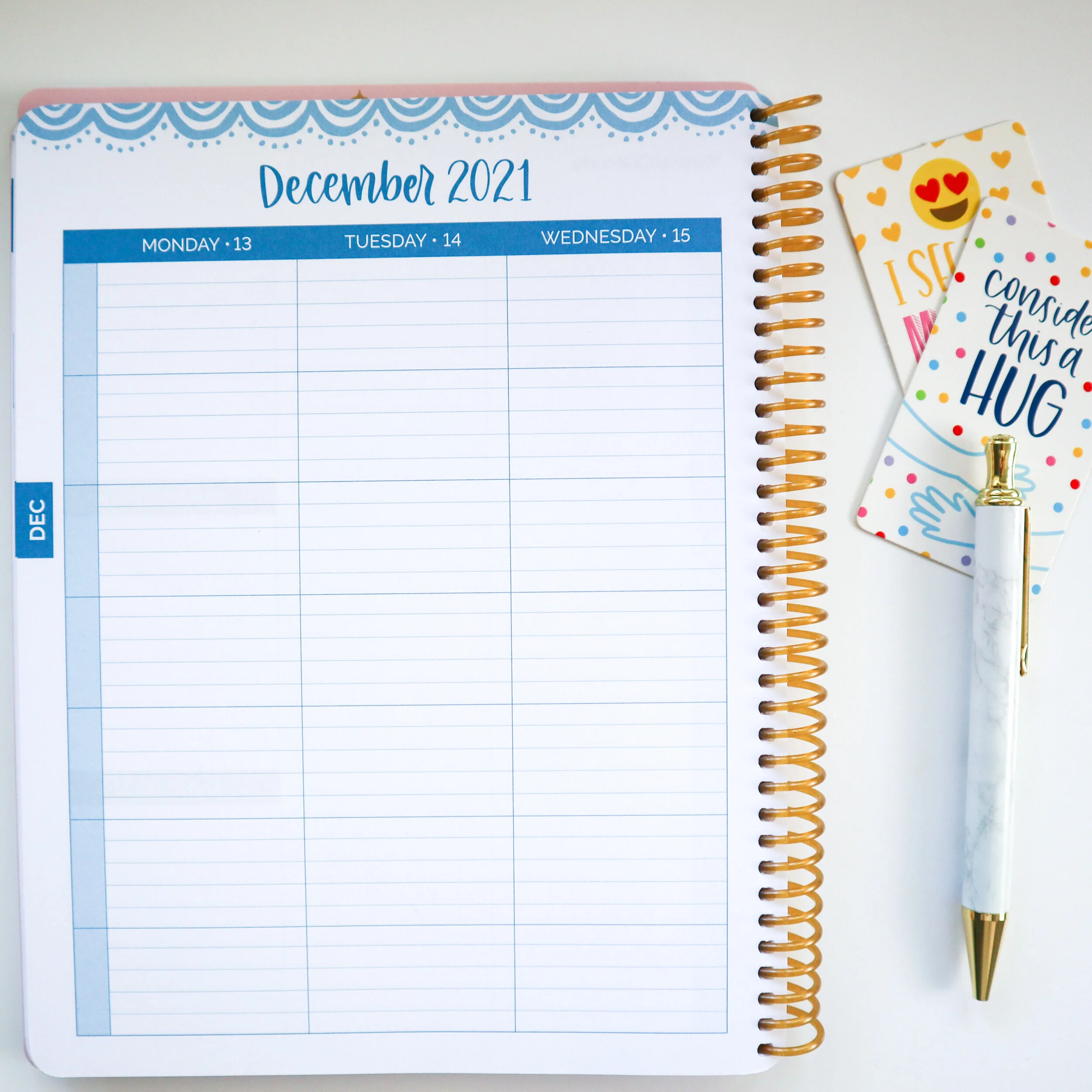 How to choose your planner layout — Plan With Laur