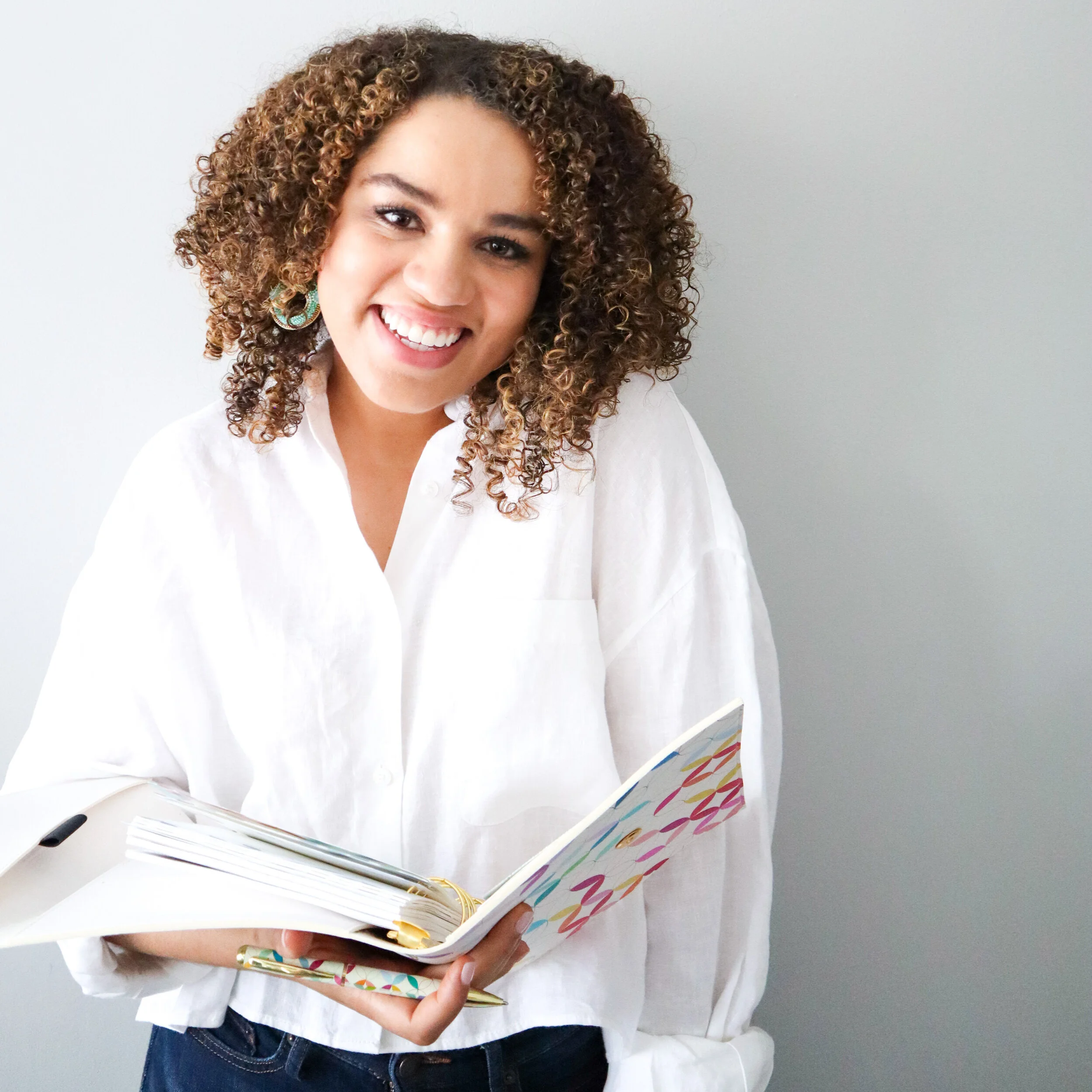 How to create a consistent planning routine — Plan With Laur